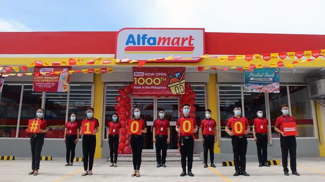 Alfamart Philippines